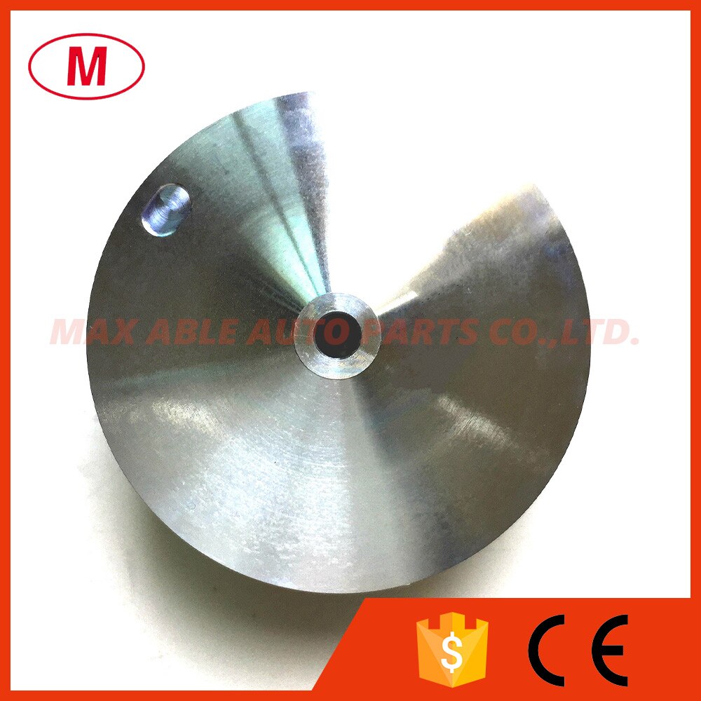 CT26 Turbo Billet compressor wheel 48.30X64.89mm 1... – Vicedeal