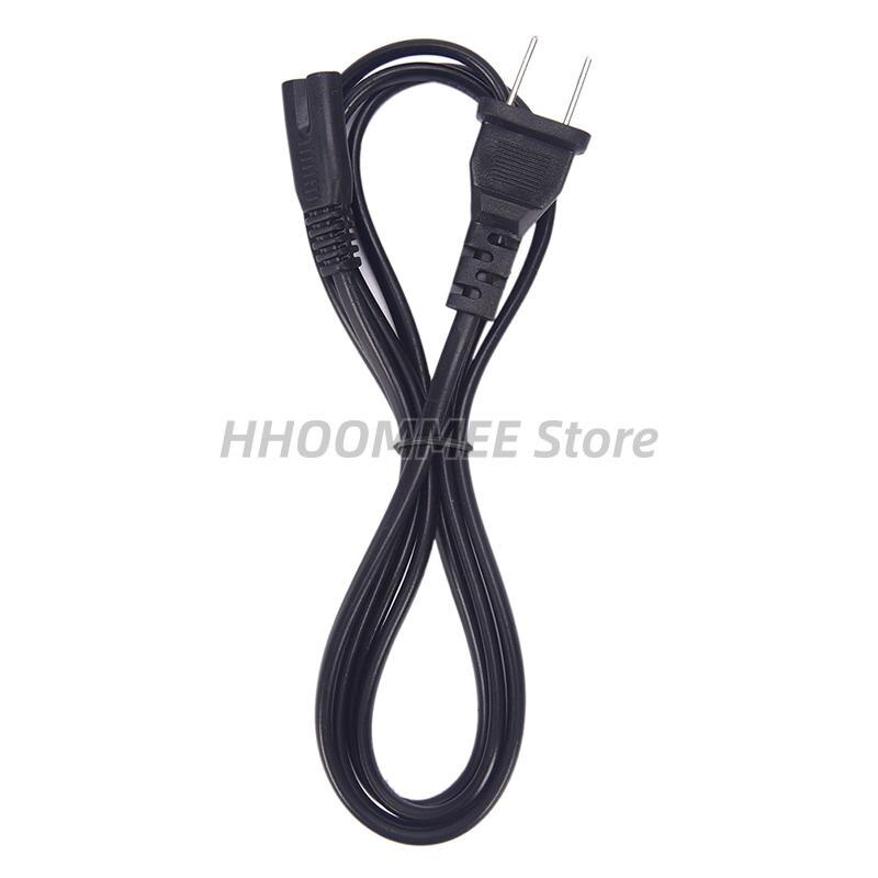 2 Pin Ac Plug Power Cable Cord 8 C7 Naar Euro Eu E... – Vicedeal