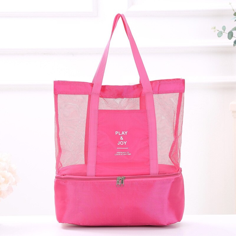 Lunch Box Thermal Bag Portable Handbag Large Capac... – Vicedeal