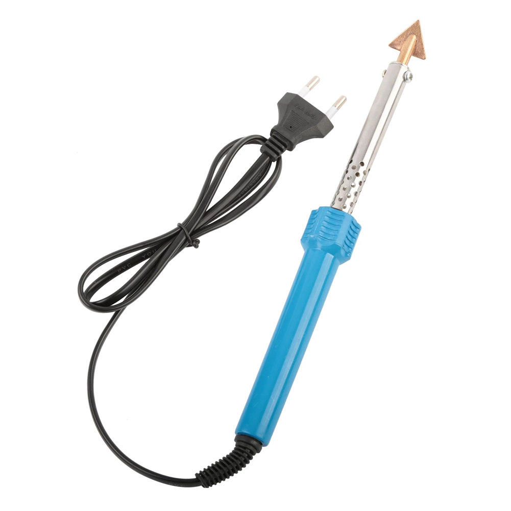 Electric Soldering Iron Kit 80w Plastic Welding Ki... – Grandado