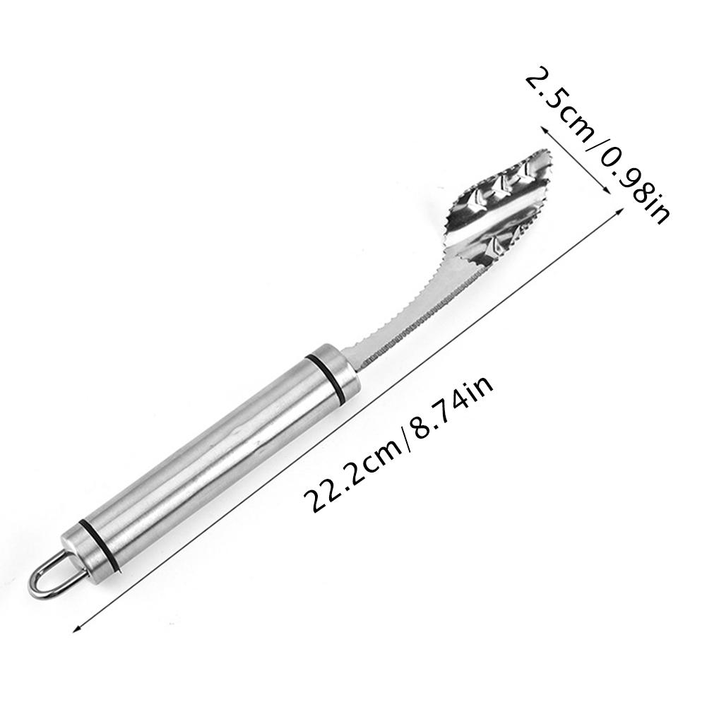 Chili Paprika Deseeder 304 Stainless Steel Corer S... – Grandado