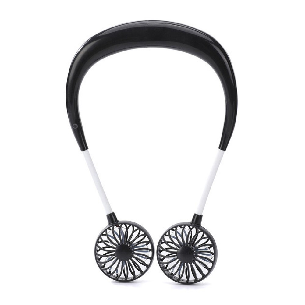 Hands-free Fan Neck Band Fan Hands-Free Fan Hangin... – Grandado
