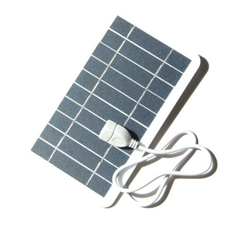 1 Pc 5V 157*94mm Portable Mini Solar Panel Charger... – Grandado