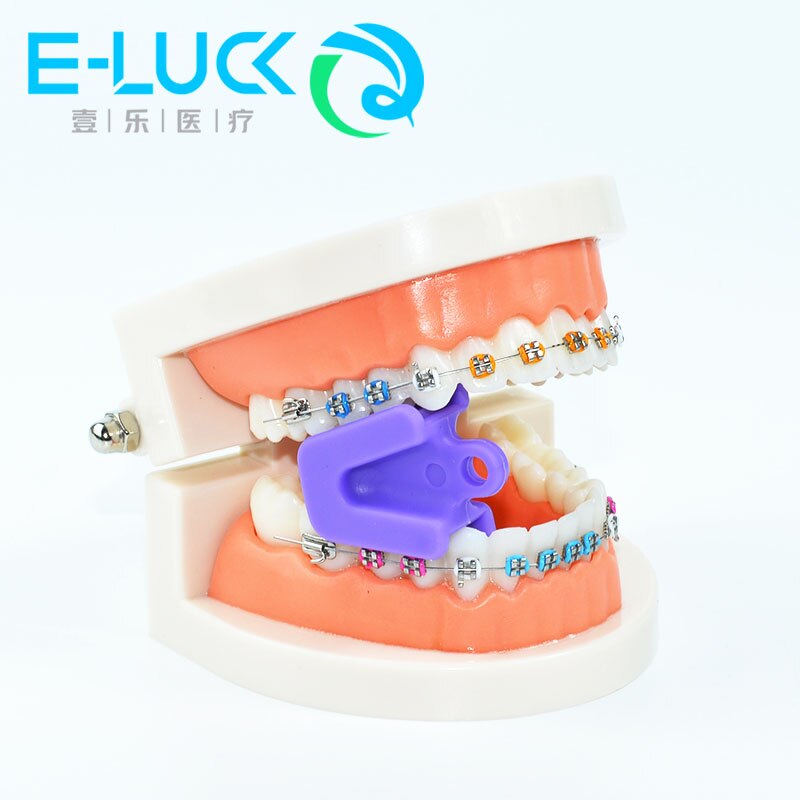 3Pcs Dental Bite Block Cheek Retractor Dentist Car... – Grandado