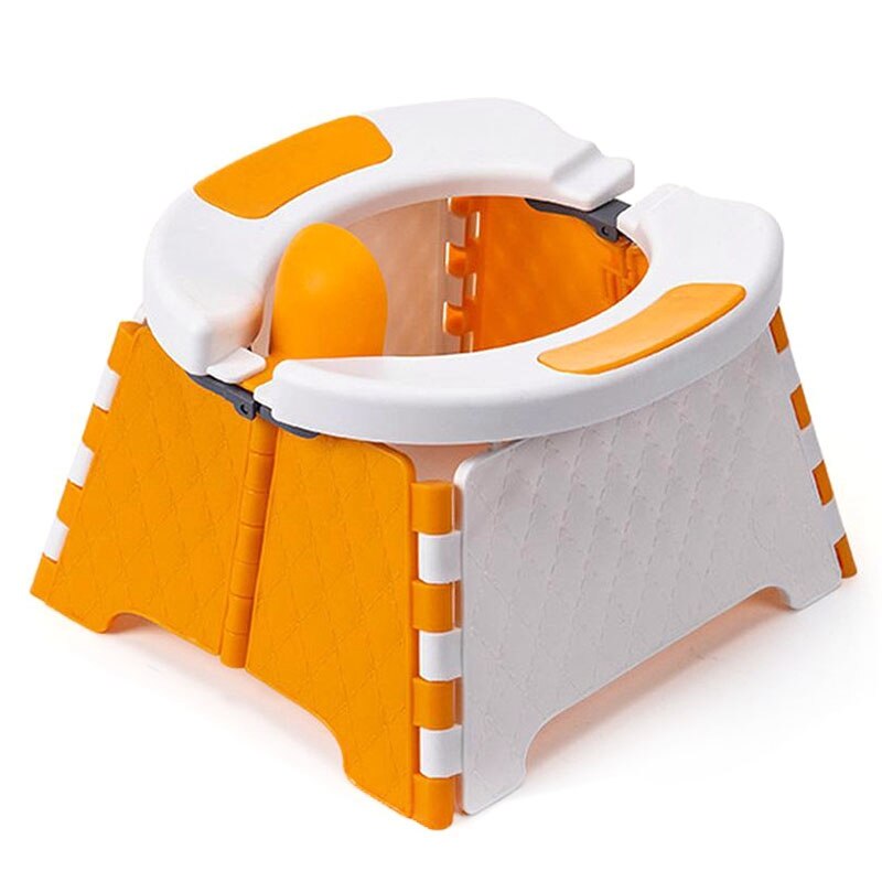 Draagbare Road Pot Voor Kinderen Vouwen Baby Boy W... – Grandado