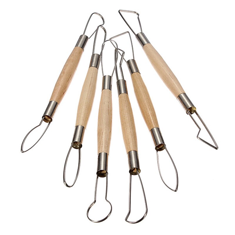 Brand Useful 6pc Wax Clay Soap Carvers Tool Set Mo... – Grandado