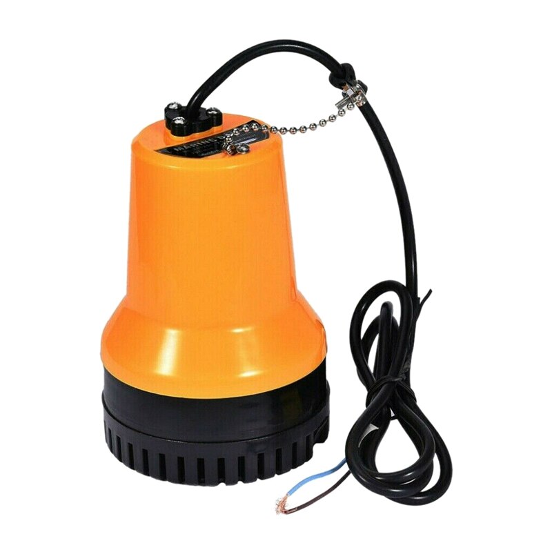 12V Submersible Water Pump 1620GPH 6000L/H Clean C... – Grandado