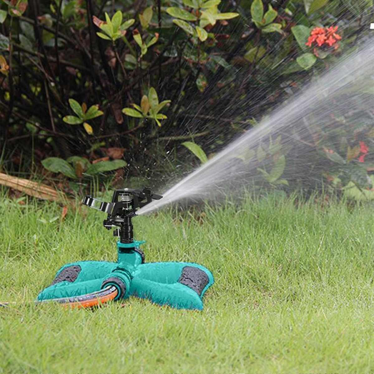 Garden Rotating Sprinkler Watering Systems 360 Deg... – Grandado