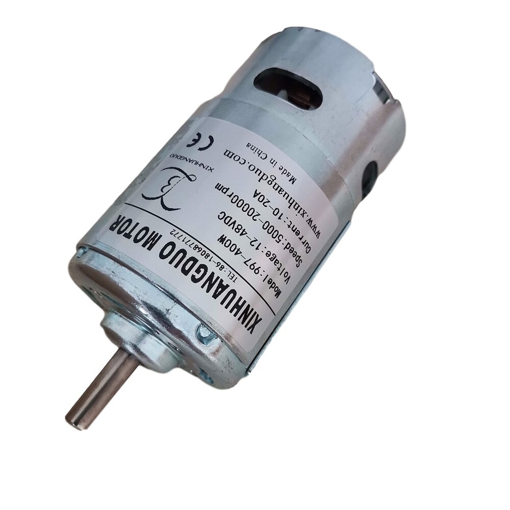 High Speed Motor Silent Ball Bearing Motor 997 Pow... – Vicedeal