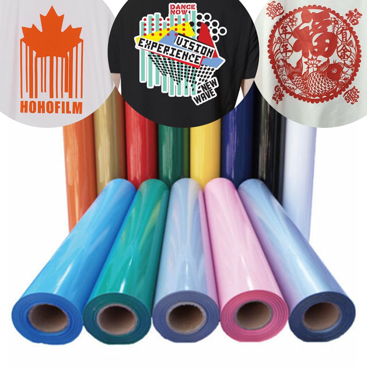 Clothing DIY Thermal Engraving Film PU Lettering P... – Vicedeal