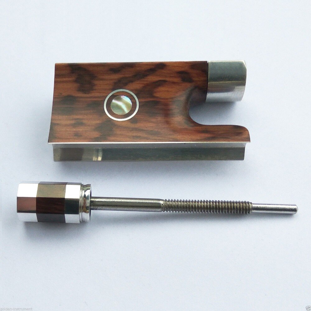 2pcs copper Mounted Snakewood Letterwood Frog fit ... – Grandado
