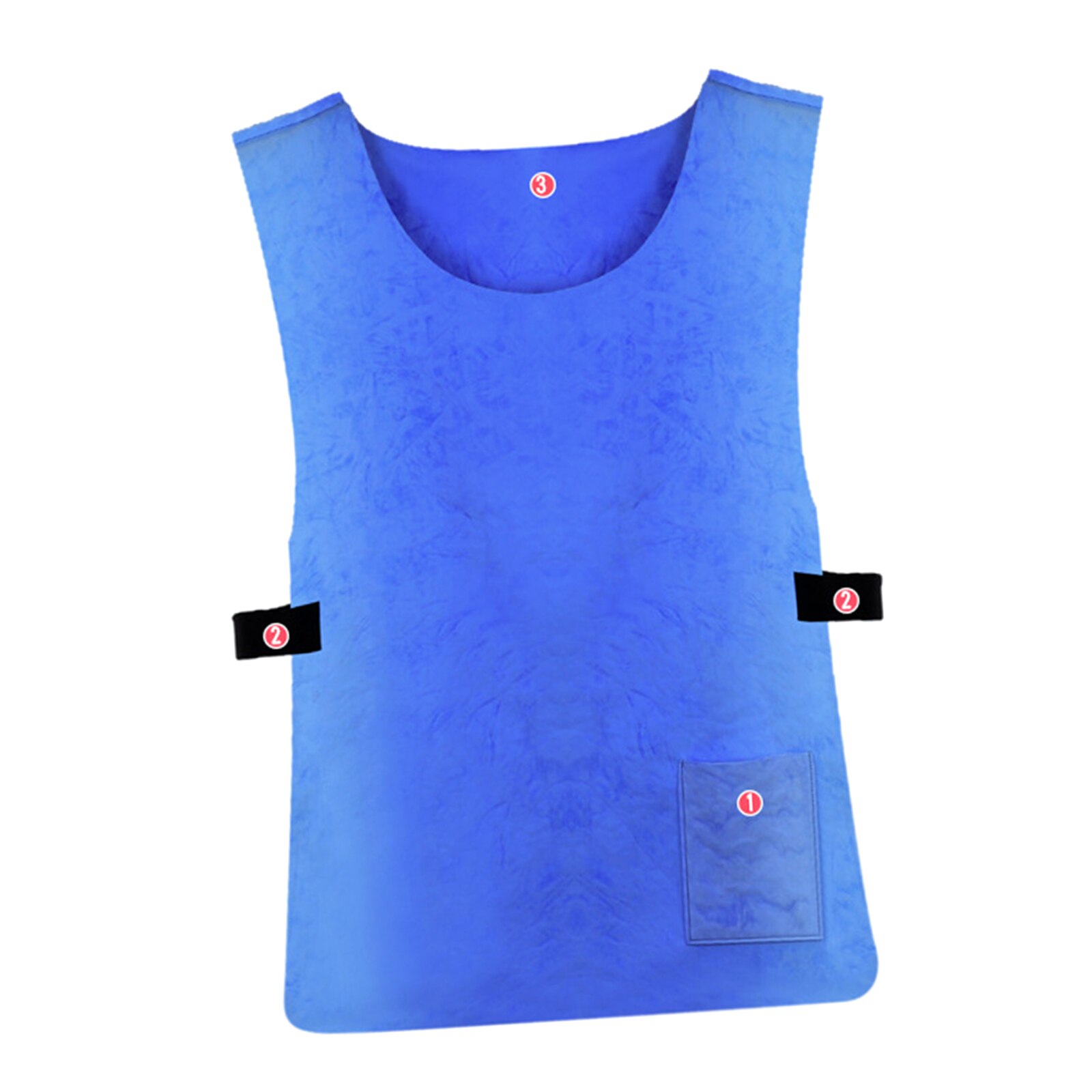 PVA Cooling Vest Summer Men Ice Cold Cooling Vest ... – Grandado