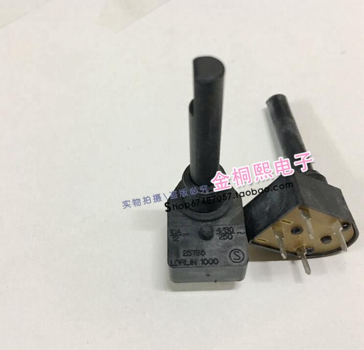 1PCS British LORLIN RMS rotating power switch 250V... – Vicedeal