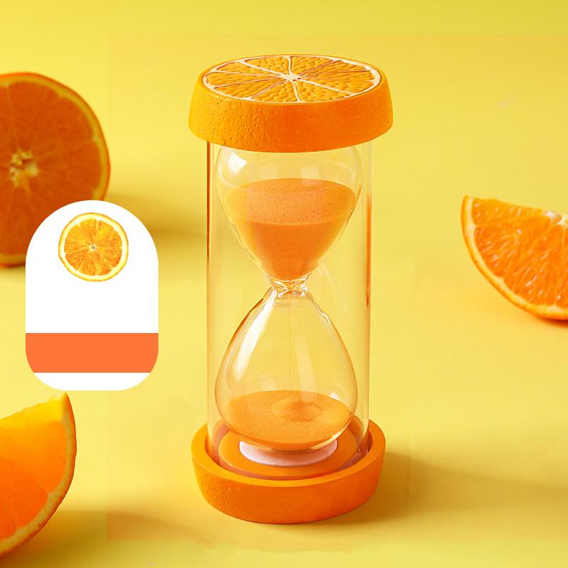 Hourglass 15/30/60 Minutes Sand Watch Fruit Timer ... – Vicedeal
