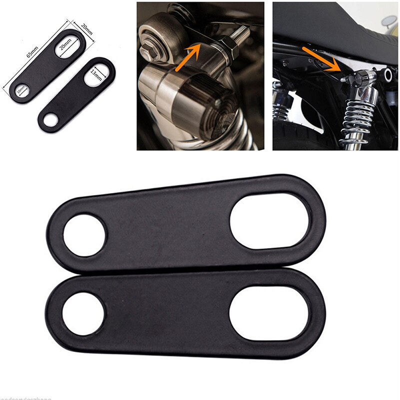 2PCS Brackets Mounts Motorcycle Indicator Turn Sig... – Grandado