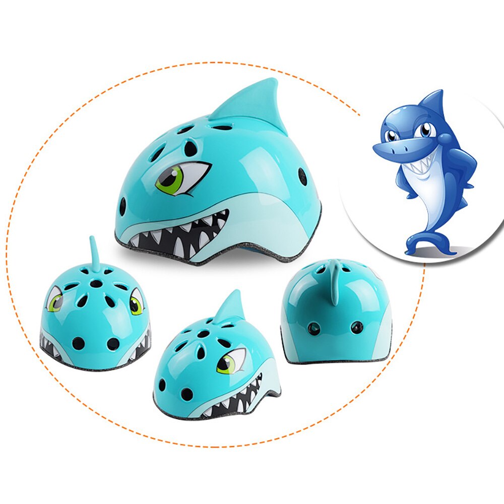 Cute Cartoon Animal Kids Helmet Youth Boys Girls C... – Vicedeal
