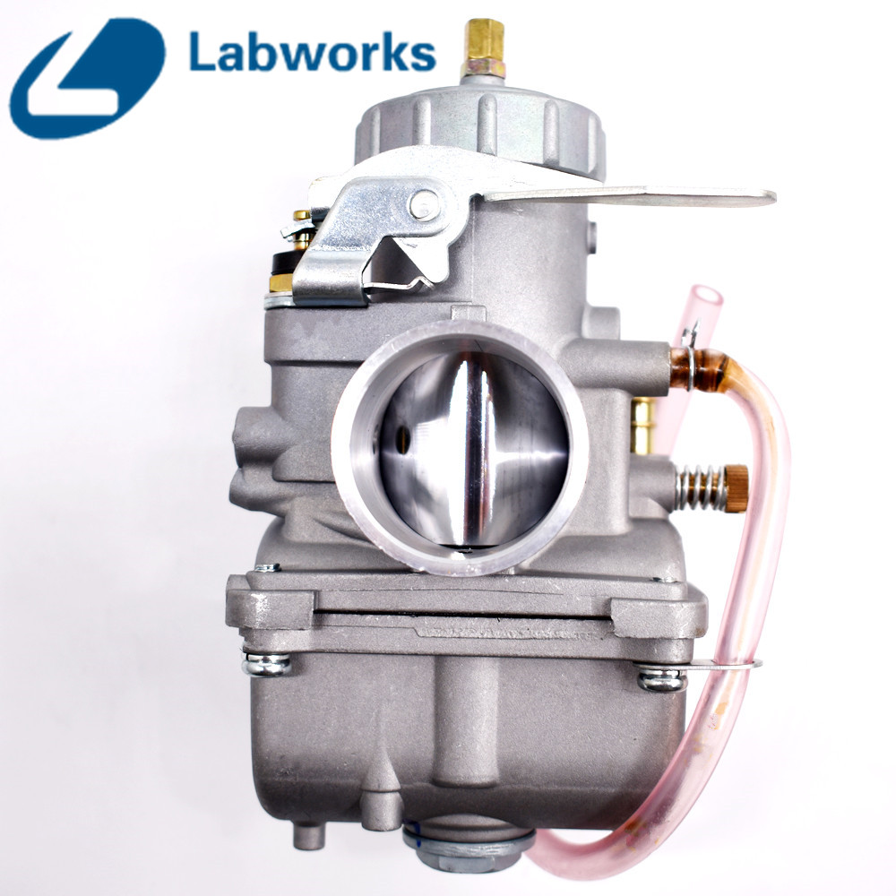 Carburetor For Mikuni VM 34mm 34 mm Round Slide VM... – Grandado