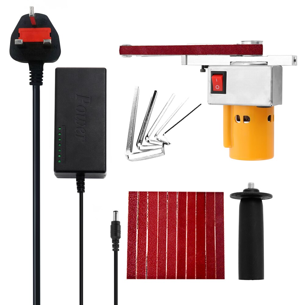 Multifunctional Handheld Mini Sanding Machine Angl... – Vicedeal