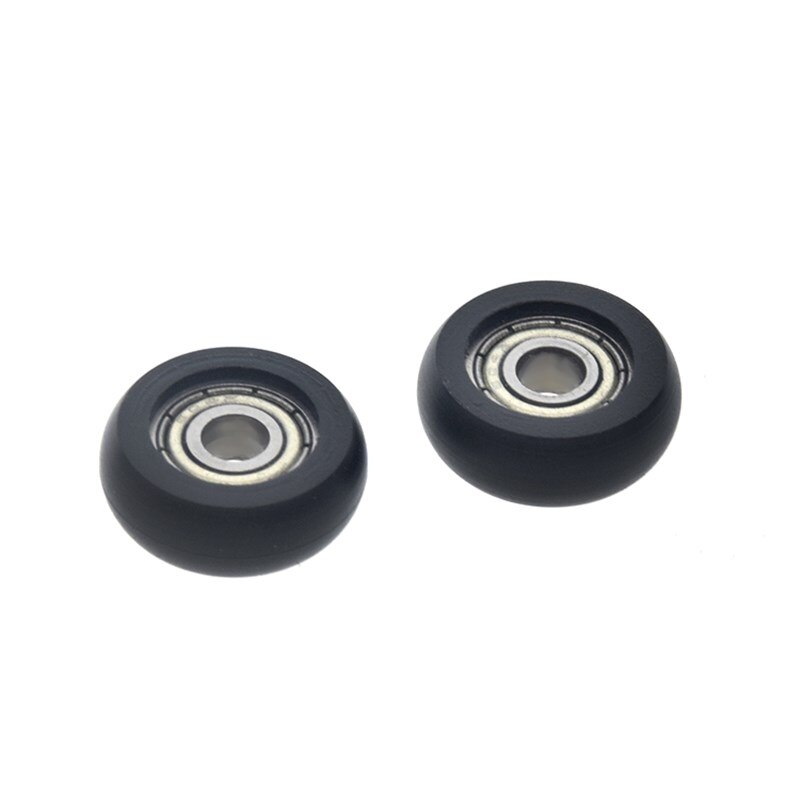 20Pcs Bol Arc Plastic Gecoat Lager 604ZZ 4*16*6Mm ... – Grandado