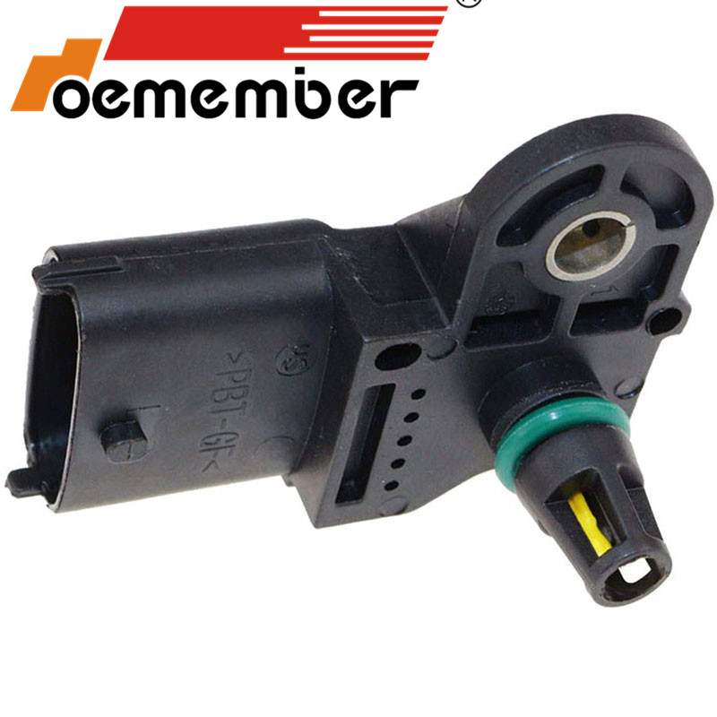 OEMEMBER 20524936 colector de admisión de Sensor de Presión de Aire ...