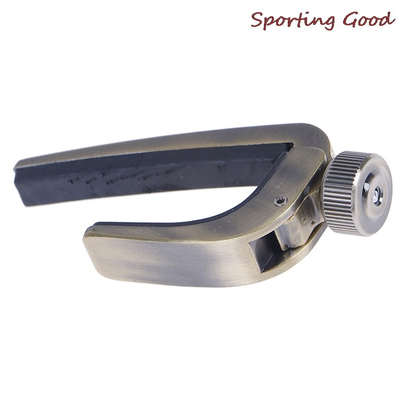 Guitar Capo Guitar Parts Aluminum Alloy Metal Acou... – Grandado