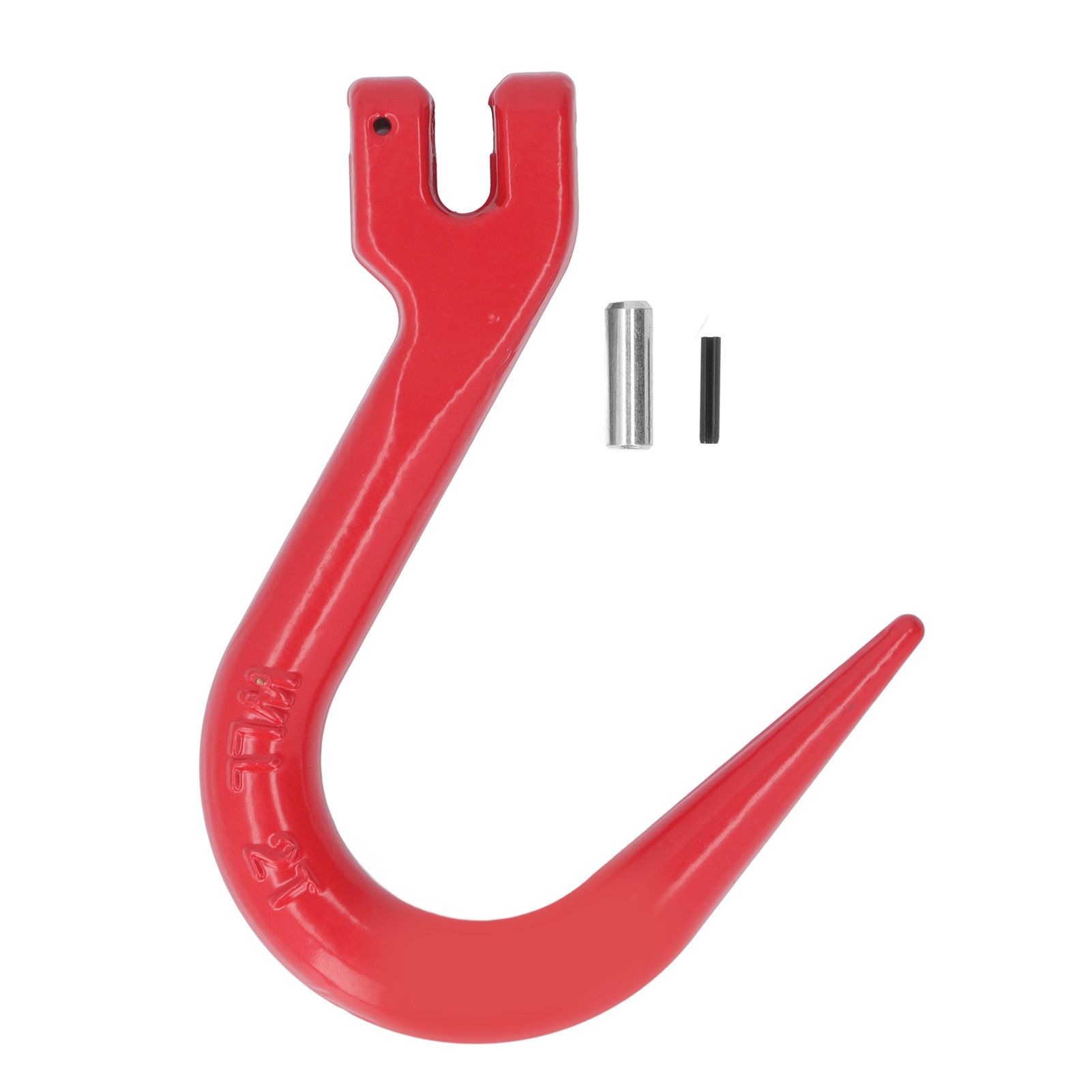 Alloy Steel Large Opening Lifting Hook 2T Bearing ... – Vicedeal