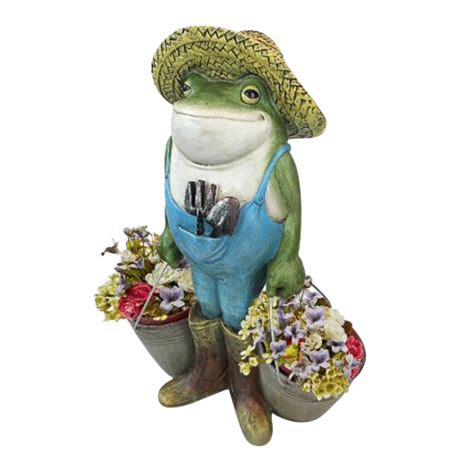 Tuin Decoratie Outdoor Grappige Kikkers Tuin Stand... – Grandado