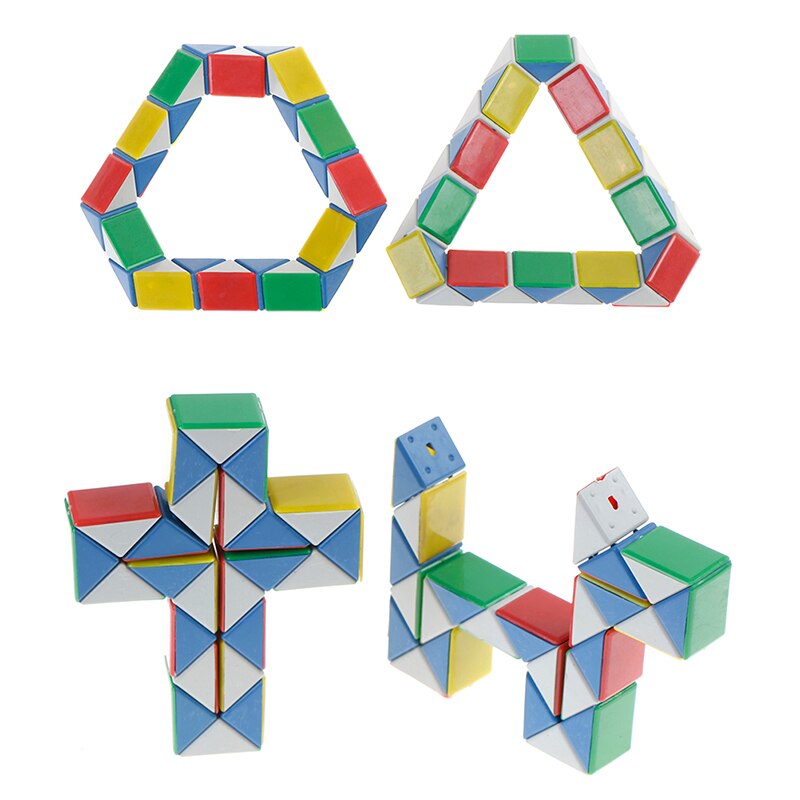 puzzles 3D Cool Snake Magic Variety Twist Kids Gam... – Grandado