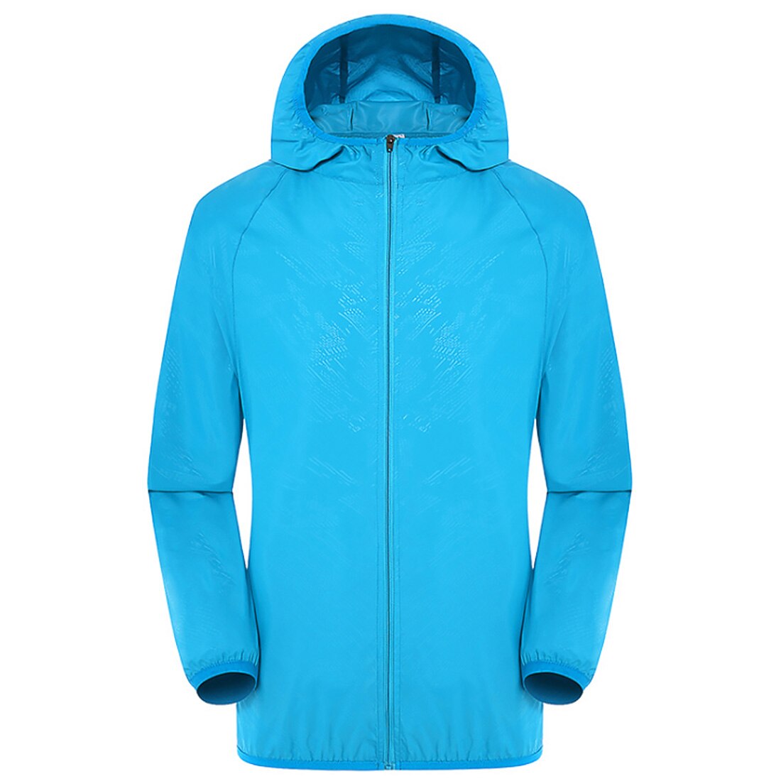 Unisex Hooded Breathable Jacket With Cooling Fan W... – Vicedeal