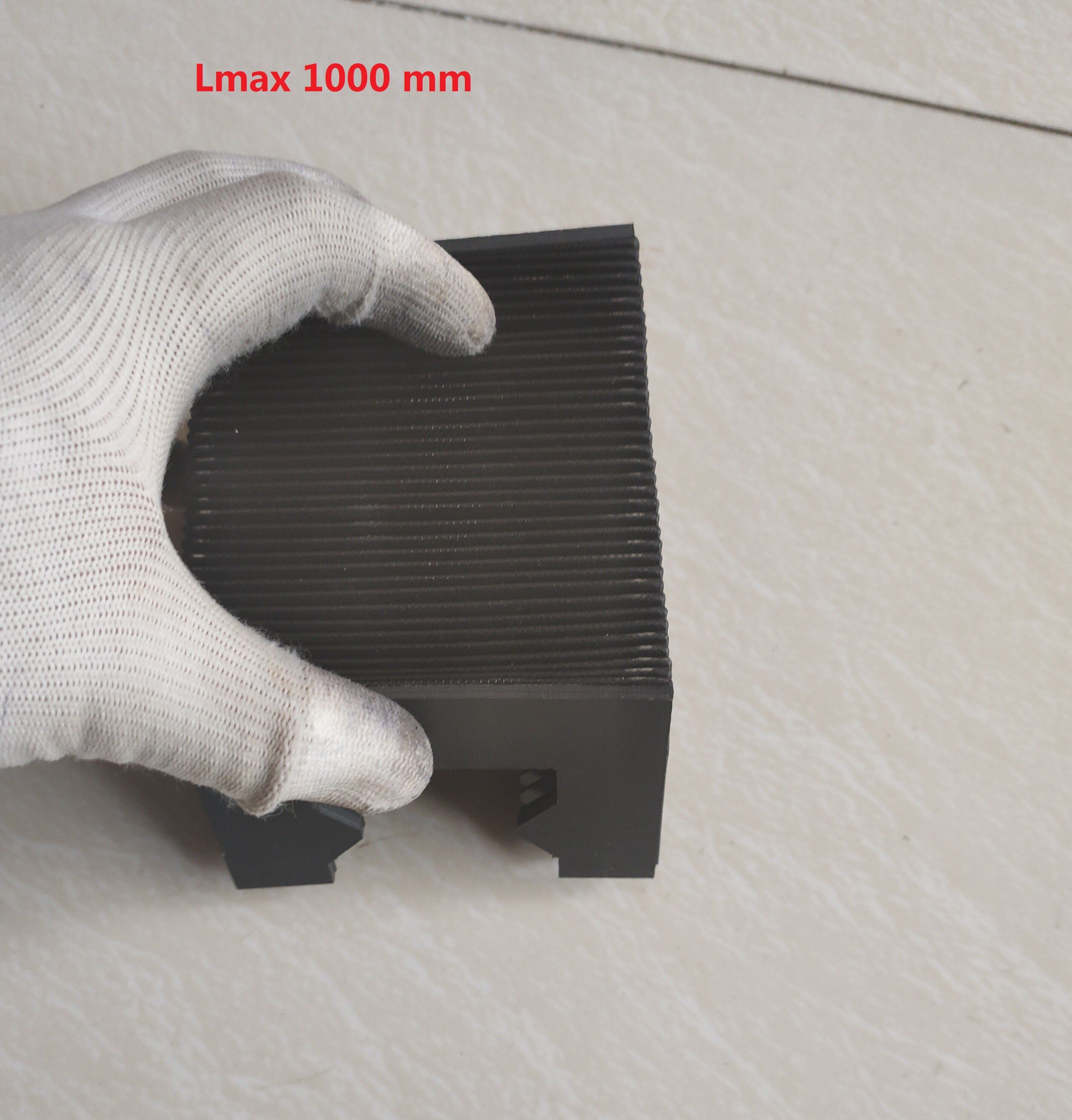 Covers for HWIN/THK HSR45 rails – Grandado