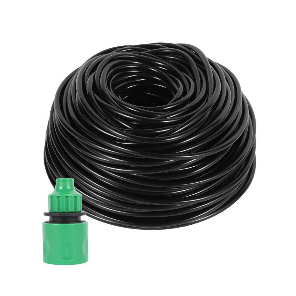 20M/50M 4/7Mm Tuin Water Slang Met Snelkoppeling M... – Grandado