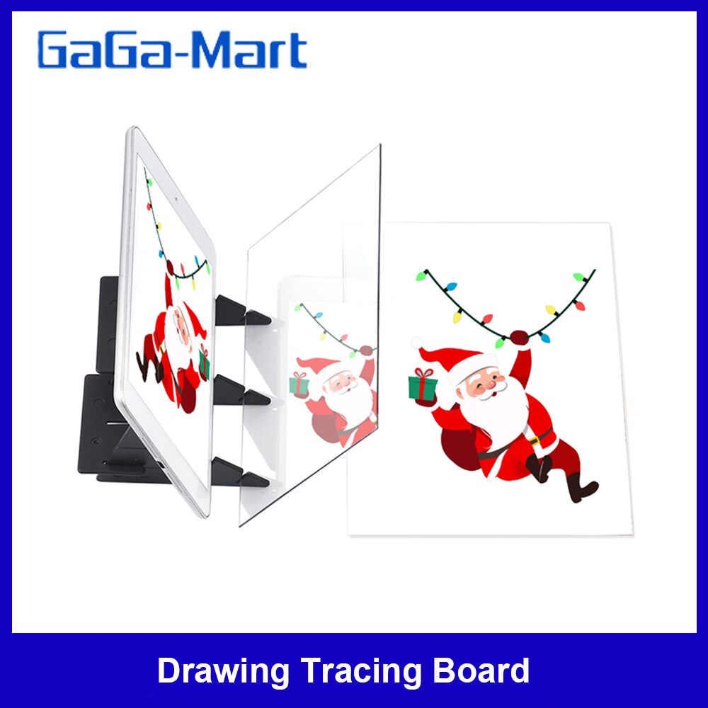 Drawing Tracing Board Portable Sketching Painting ... – Vicedeal