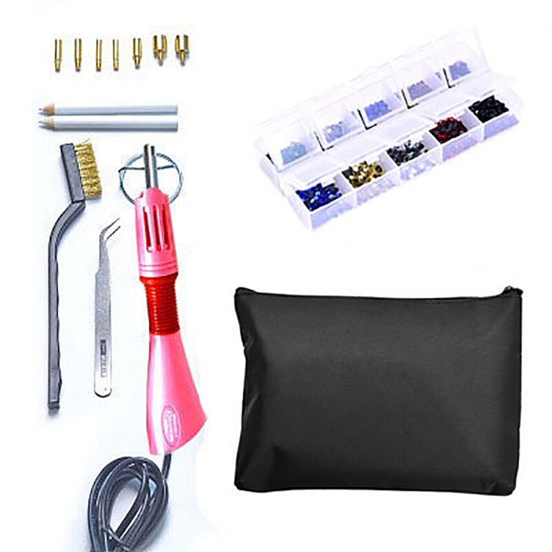 DIY Rhinestone Wand Setter Tool Kit Include 7 Diff... – Vicedeal