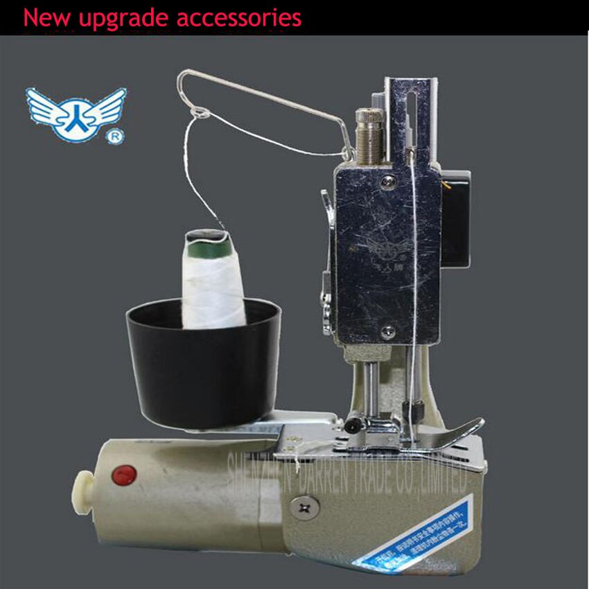 1PC GK9-8A Portable Manual sewing machines,Hand Pa... – Grandado