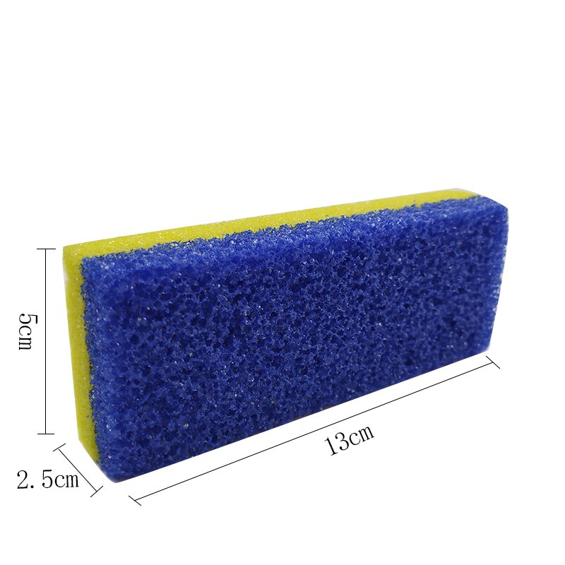 100Pcs Pumice Stone 2 in 1 Pedicure Foot File Call... – Grandado