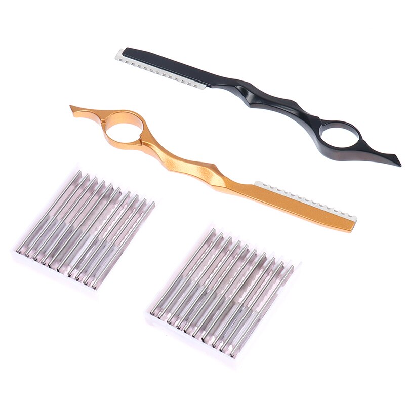 Navaja de barbero para cortar el pelo, para peluqu... – Grandado