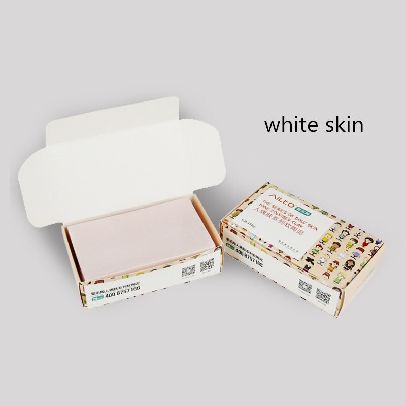454g Doll skin series soft clay mud body shaping m... – Grandado