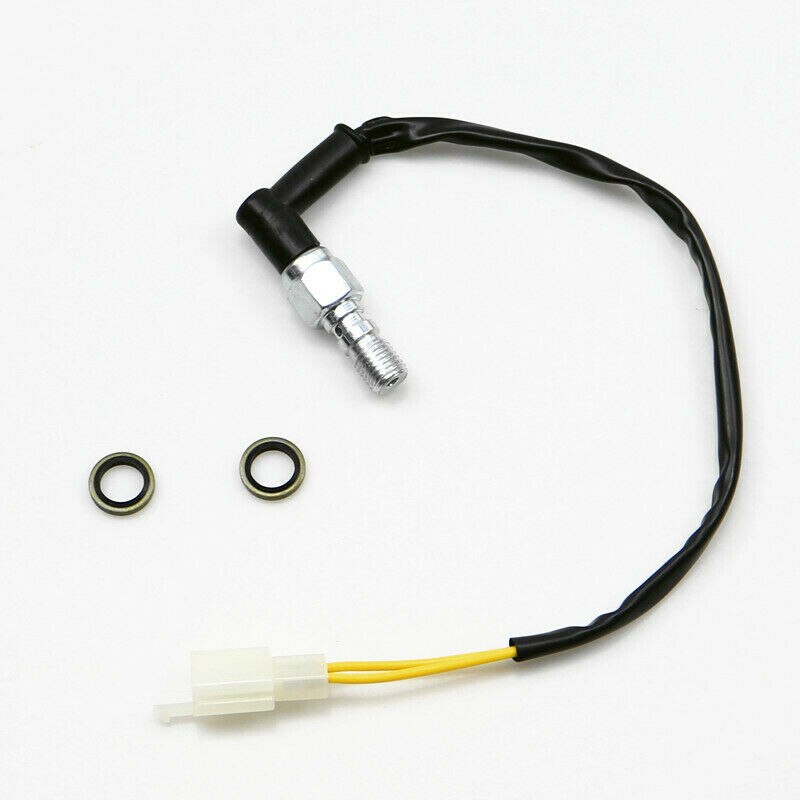 Universal Motorcycle 1.25mm Hydraulic Brake Light ... – Grandado