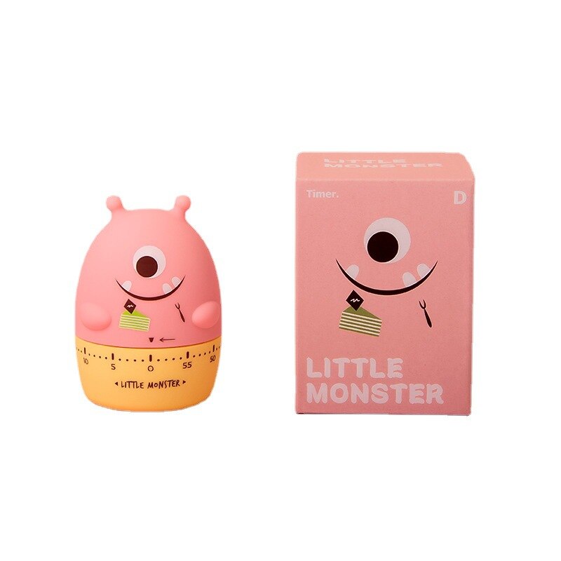 Leuke Monster Vormige Koken Timer Classica Mechani... – Vicedeal