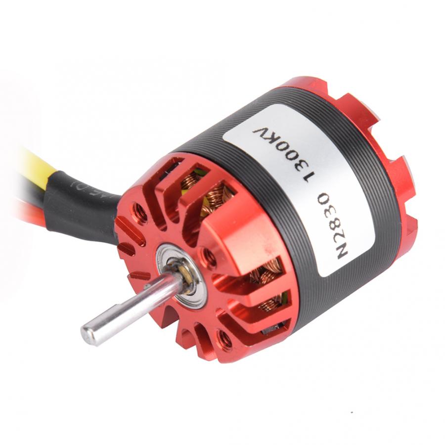 N2830 1300KV Metal Remote Control External Rotor B... – Grandado