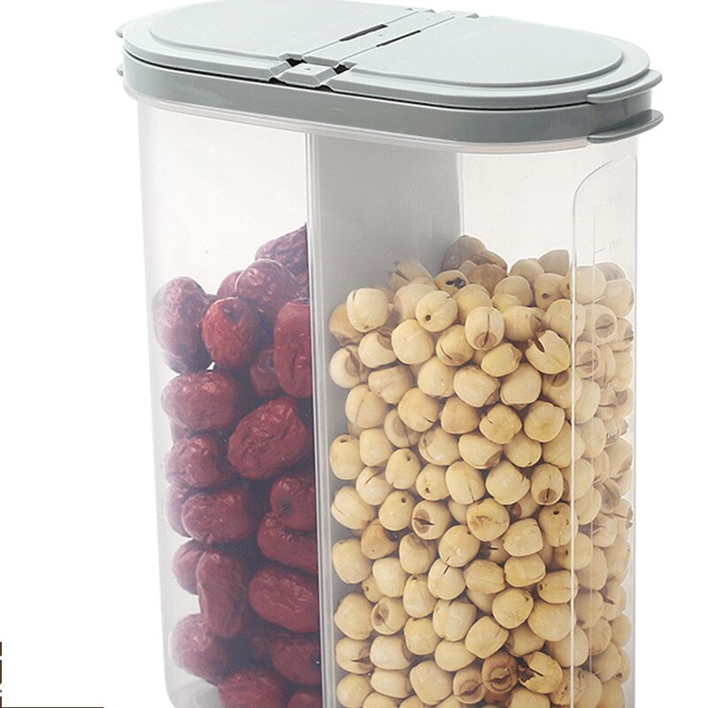 Kitchen Storage Container For Nuts Large Box With ... – Grandado