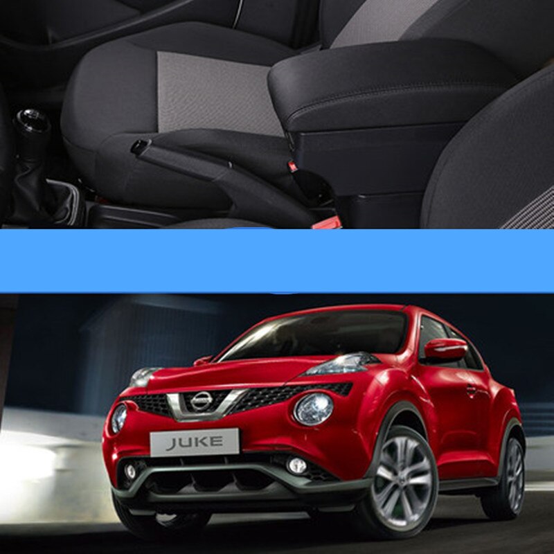 For NISSAN juke Armrest For Infiniti ESQ Car armre... – Vicedeal