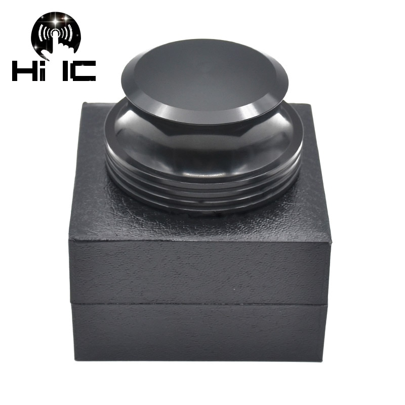 LP Vinyl Turntables Metal Disc Stabilizer Record W... – Vicedeal