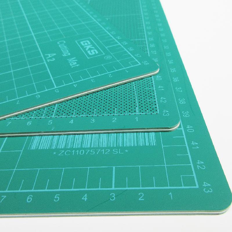 Tabla de corte A2/A3 de núcleo blanco, almohadilla... – Vicedeal