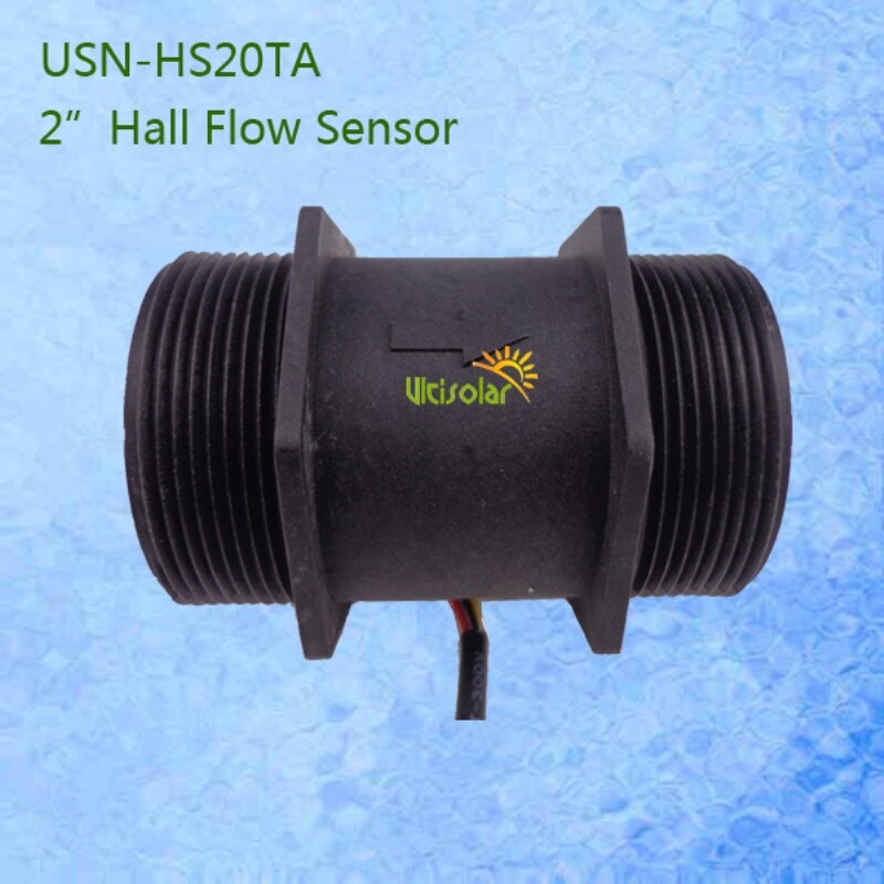 G2 " dn50mm hall vand flow sensor turbine flow me... – Grandado