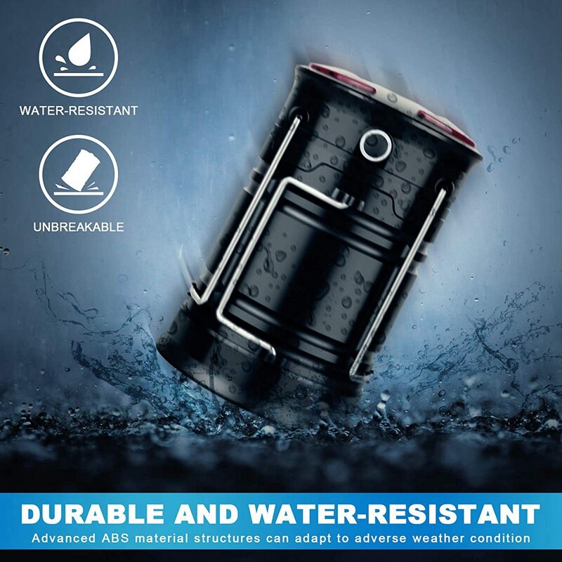 Camping Lanterns Led Lanternsrechargeable Hurrican... – Grandado