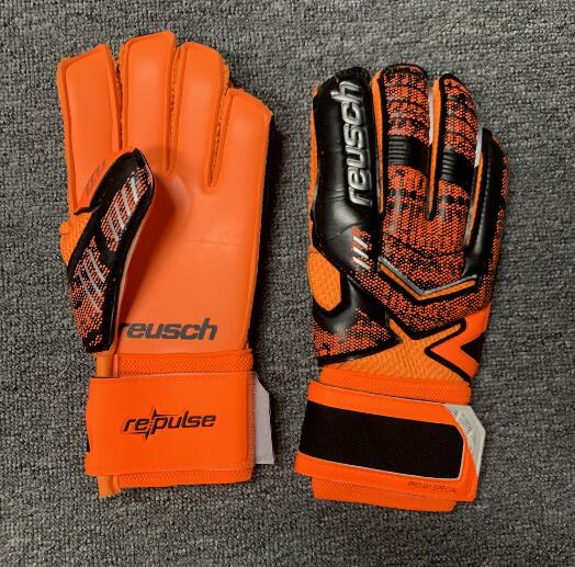 adult goalkeeper gloves finger protection latex fo... – Vicedeal