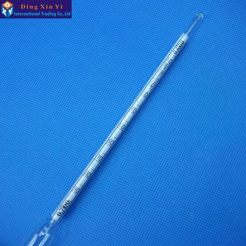 2PCS/lot 0.6-0.7kg/m3 glass Densitometers glass li... – Vicedeal