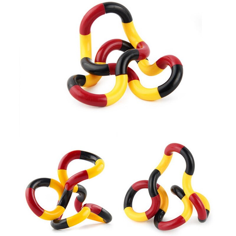 Tangle Fidget Toy Adult Children Anti-Stress Torsi... – Grandado