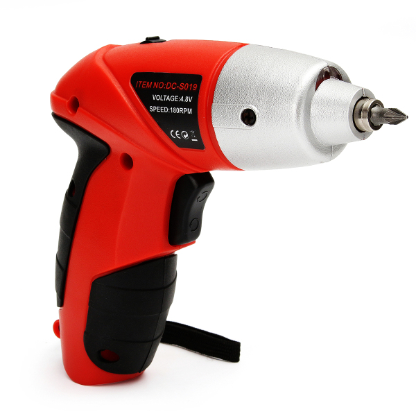 45Pcs Electric Screwdriver Rechargeable Cordless S... – Vicedeal